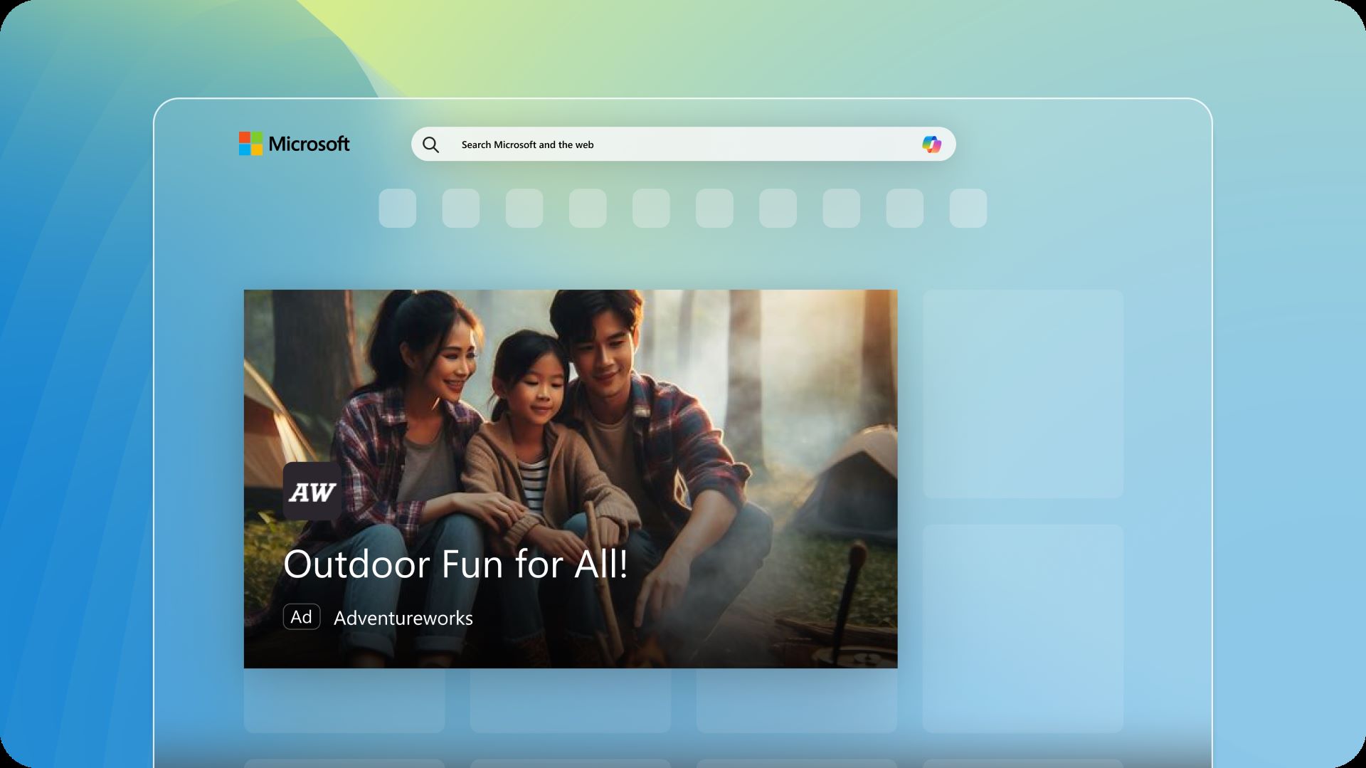 Start using search ads, display ads, online video and more | Microsoft ...